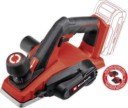 Einhell TE-PL 18/82 Li-Solo, akumulatorsko rende ( 4345400 )