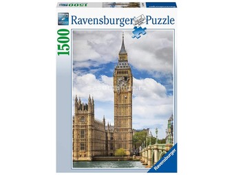 Ravensburger puzzle (slagalice) - Big Ben