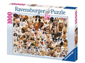 Ravensburger puzzle (slagalice)- Katalog pasa