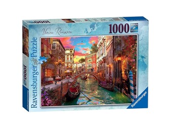 Ravensburger puzzle (slagalice)- Venecija