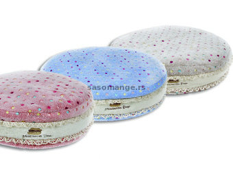 Jastuk Macarons 3kom (60x15cm)