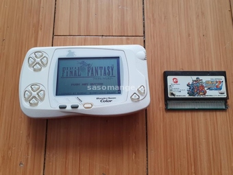 Wonder Swan Final Fantasy Nintendo Sega Neo Geo