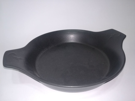 Činija crna 21cm 602928 ( 158081 )