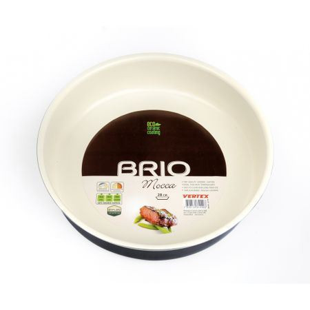 Brio mocca tepsija 28cm 102840 ( 122079 )