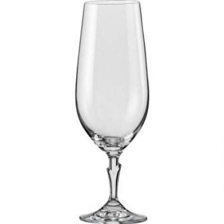 Čaše za pivo 1/6 lilly bohemia kristal b40768/380ml ( 106123 )