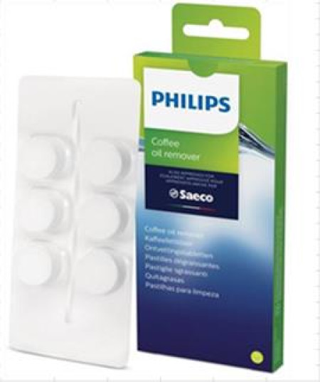Philips tablete za uklanjanje ulja od kafe