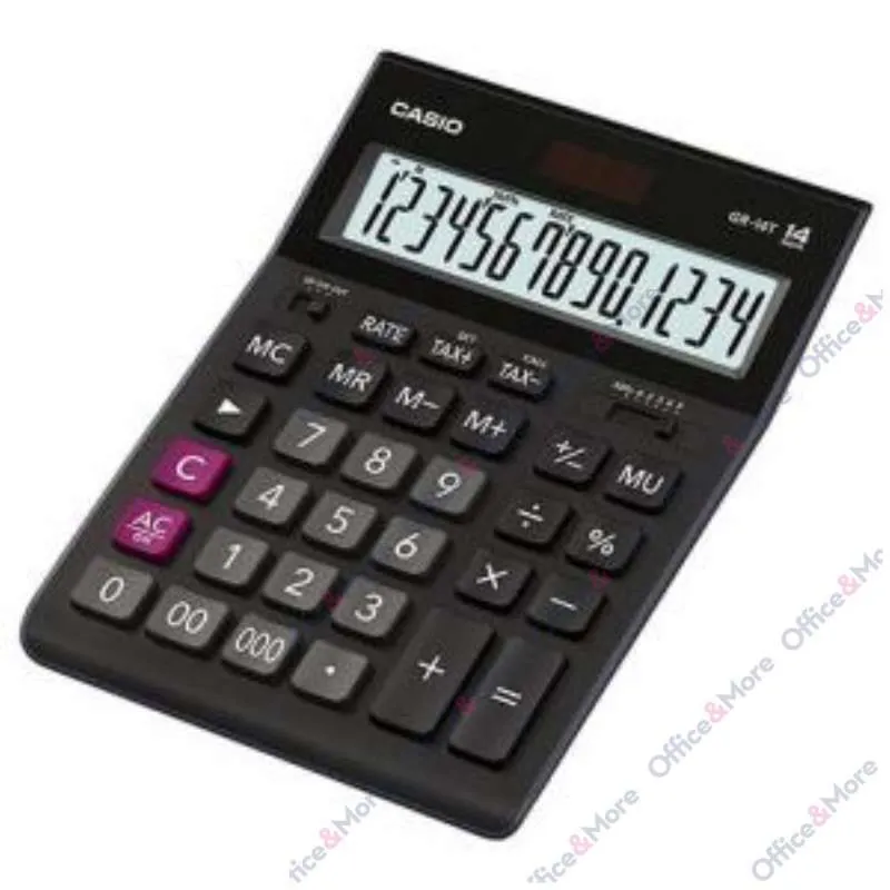 CASIO stoni kalkulator GR14T