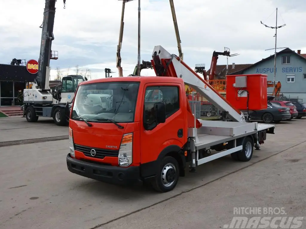 Nissan CABSTAR 35.11