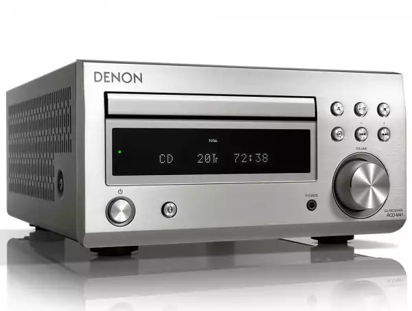 Denon RCD-M41 Silver - mini linija