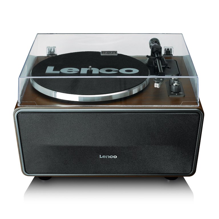 Lenco LS-470WA Gramofon sa ugrađenim zvučnicima