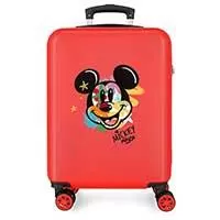 Disney Kabinski tvrdi kofer 55cm Mickey Street Spray 40111