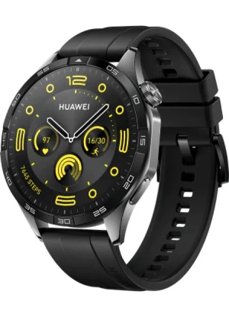 Huawei smartwatch GT4 black 46mm