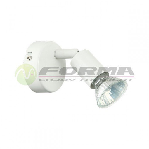 Spot lampa FG101-1 WH