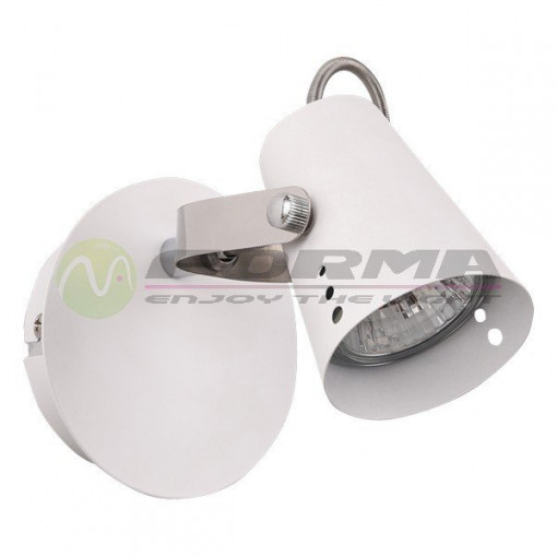 Spot lampa FG102-1 WH