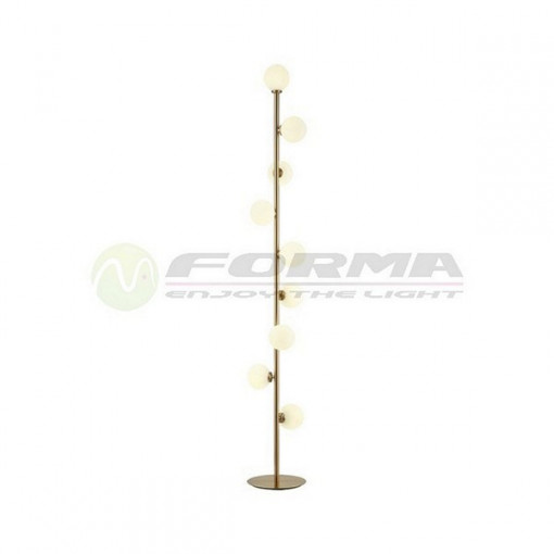 Podna lampa F9210-9F BZ