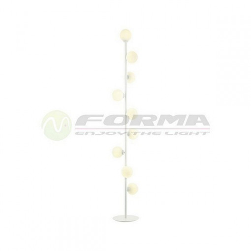 Podna lampa F9210-9F WH