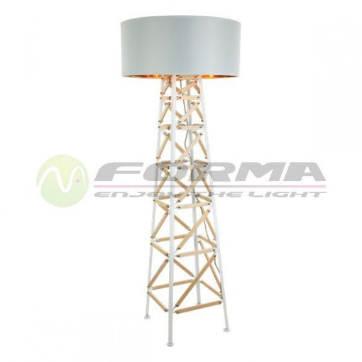 Podna lampa F7818-3F