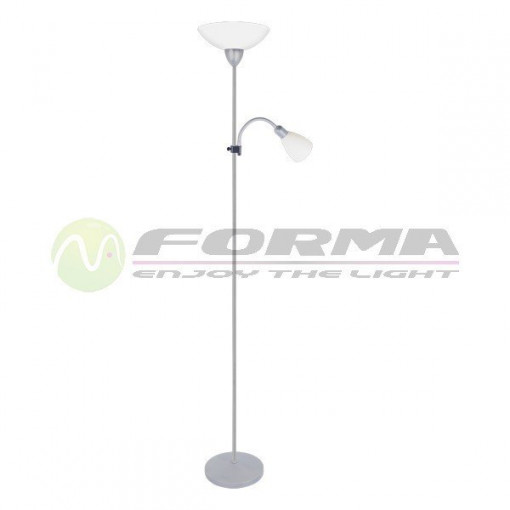 Podna lampa F7114-2F WH