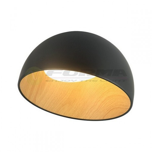 LED plafonska lampa FK2001-36C BK