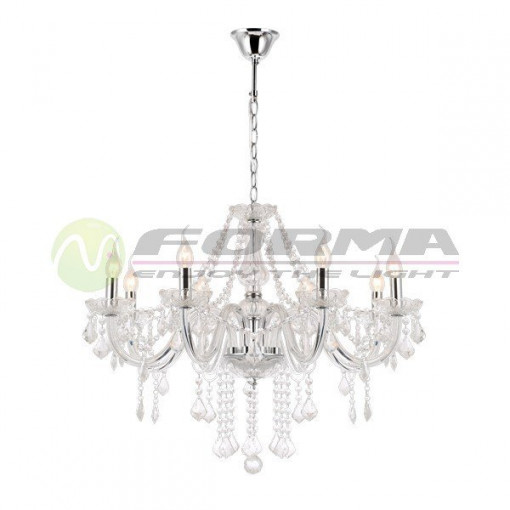 Luster kristal ML1415-8PV