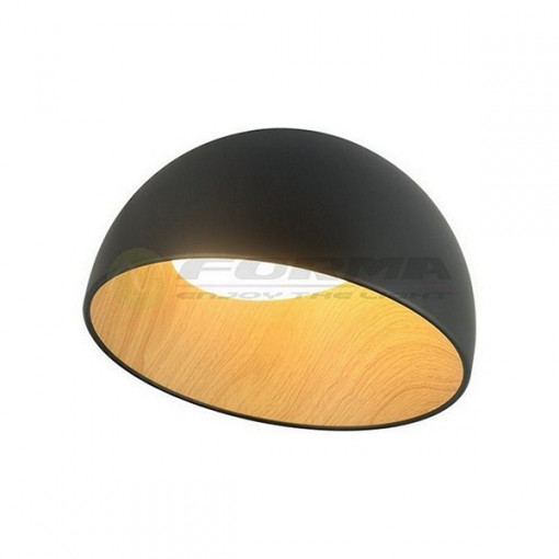 LED plafonska lampa FK2001-24C BK