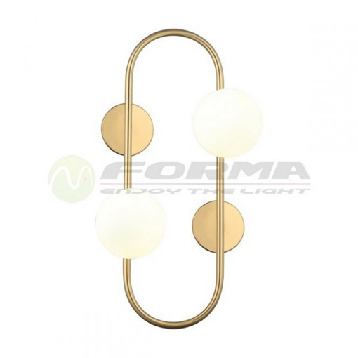 Zidna lampa F9209-2Z BZ