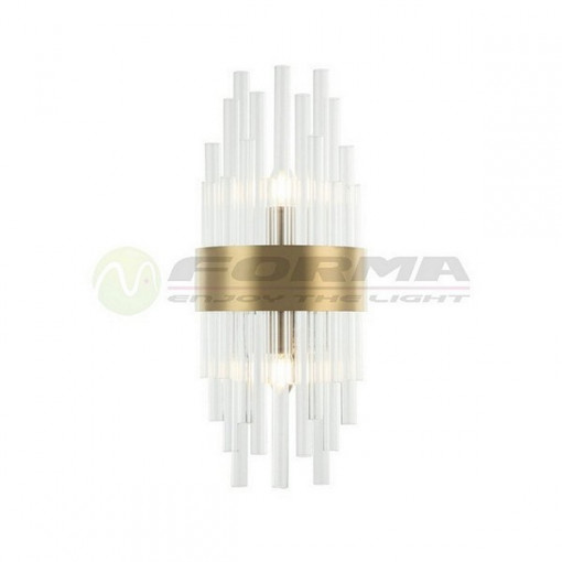 Zidna lampa F4006-2Z BZ