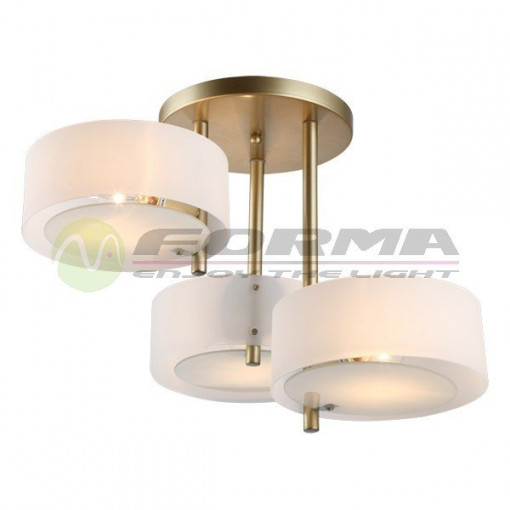 Plafonska lampa F7030-3C SG