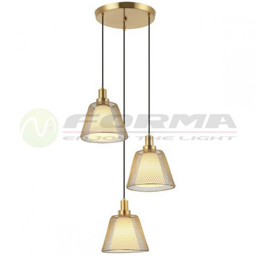 Viseća lampa F7038-3V SG