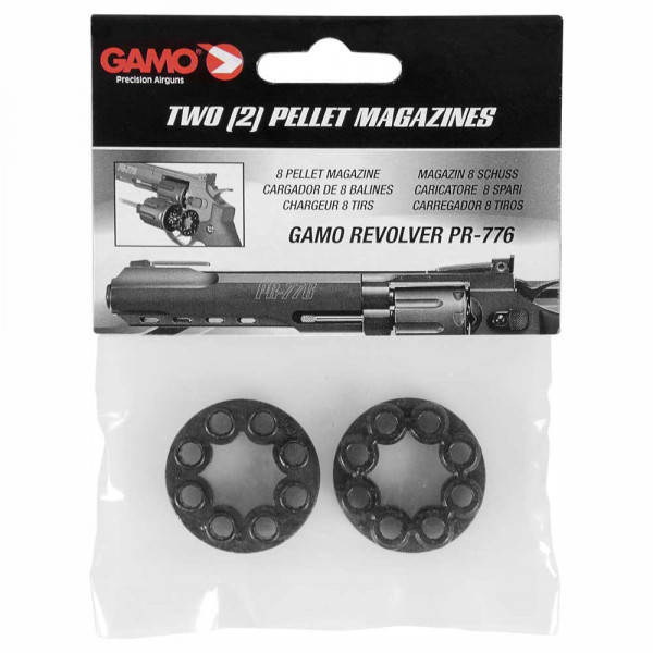 Magacin Gamo Revolver PR 776
