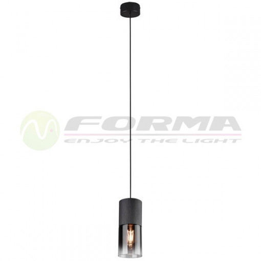 Viseća lampa VE710-1V BK