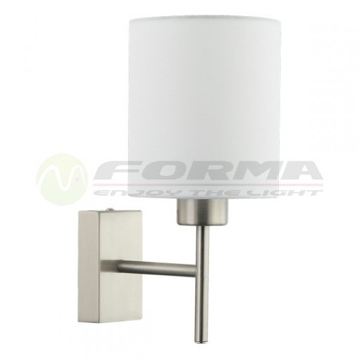 Zidna lampa F7704-1Z WH