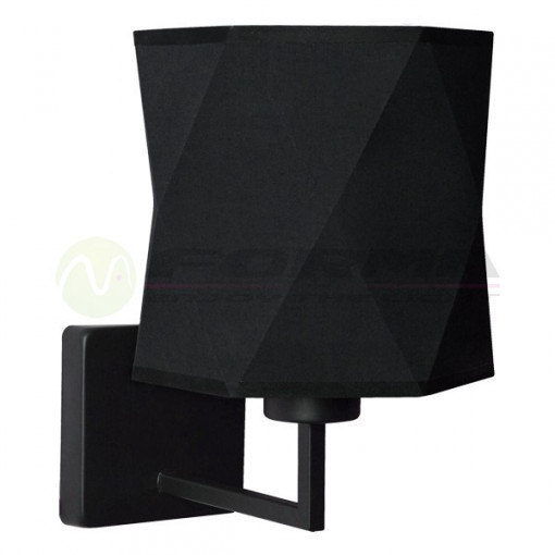 Zidna lampa F7705-1Z BK