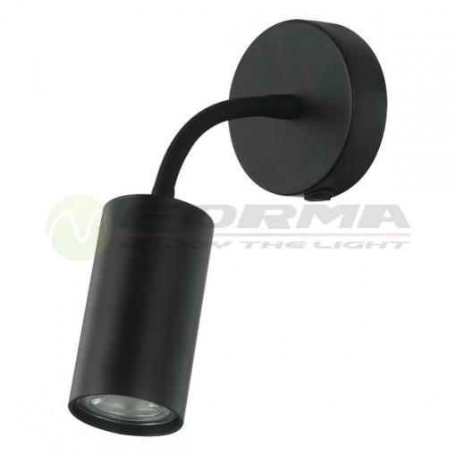 Zidna lampa F1202-1Z BK