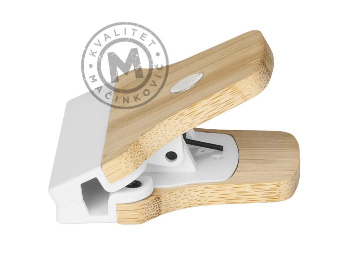Držač beleški sa magnetom, Clips