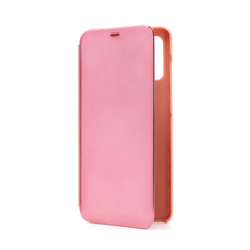 Maskica See Cover za Samsung G985F Galaxy S20 Plus roze