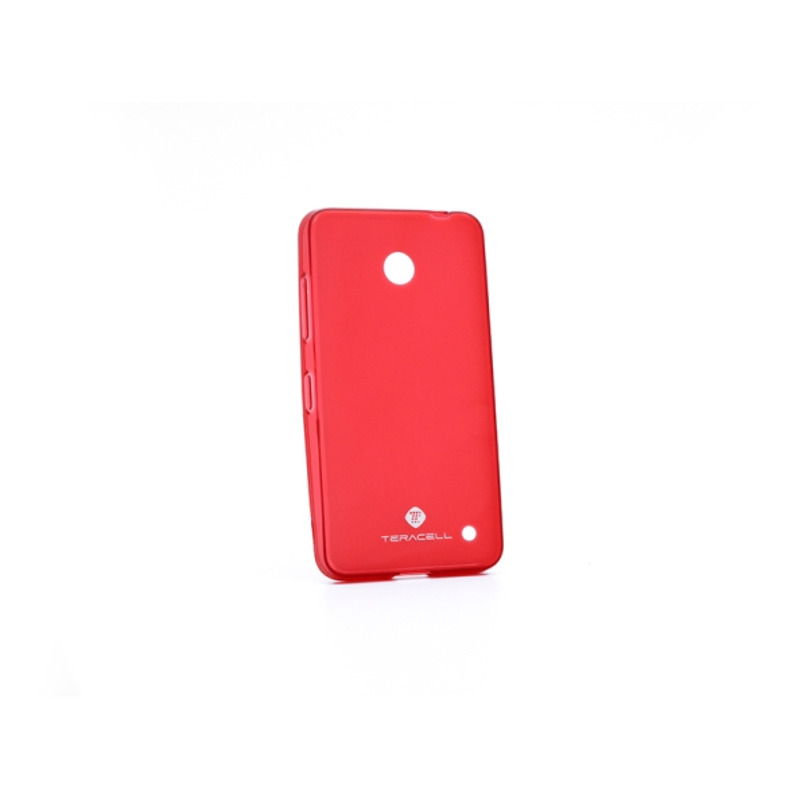 Maskica Teracell Giulietta za Nokia 630/635 Lumia crvena
