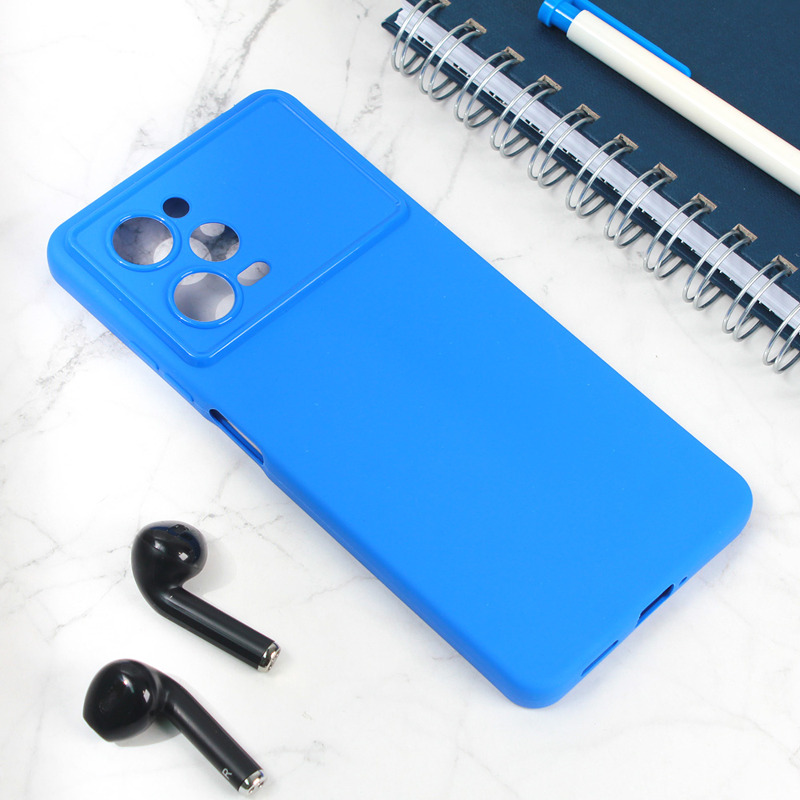 Maskica TPU za Xiaomi Redmi Note 12 Pro 5G (EU) plava