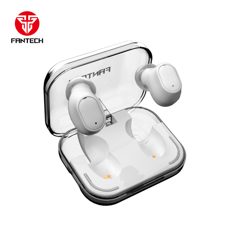 Bluetooth slusalice Fantech Wave 12 bele