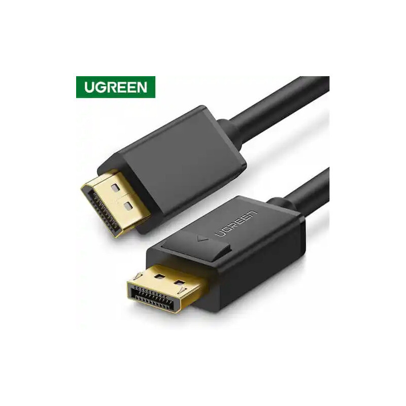 Kabl DisplayPort M/M Ugreen DP102 5m