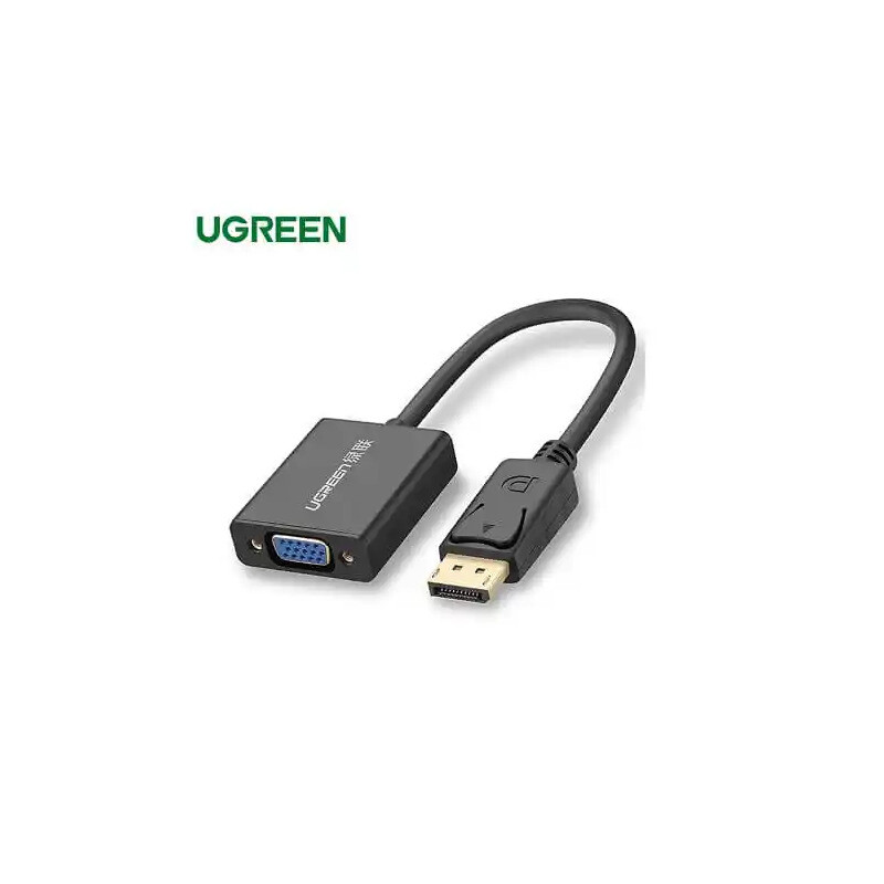 Konvertor Displayport – VGA F Ugreen DP109 M/Ž