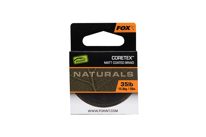 FOX NATURALS CORTEX COATED 20M