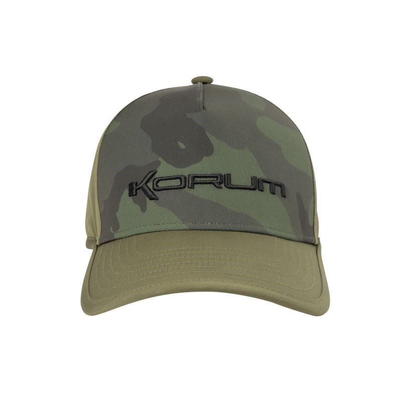 KORUM CAMO 10K WATERPROOF CAP