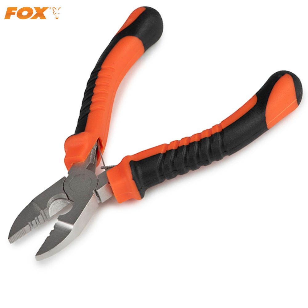 FOX EDGES CRIMP PLIERS