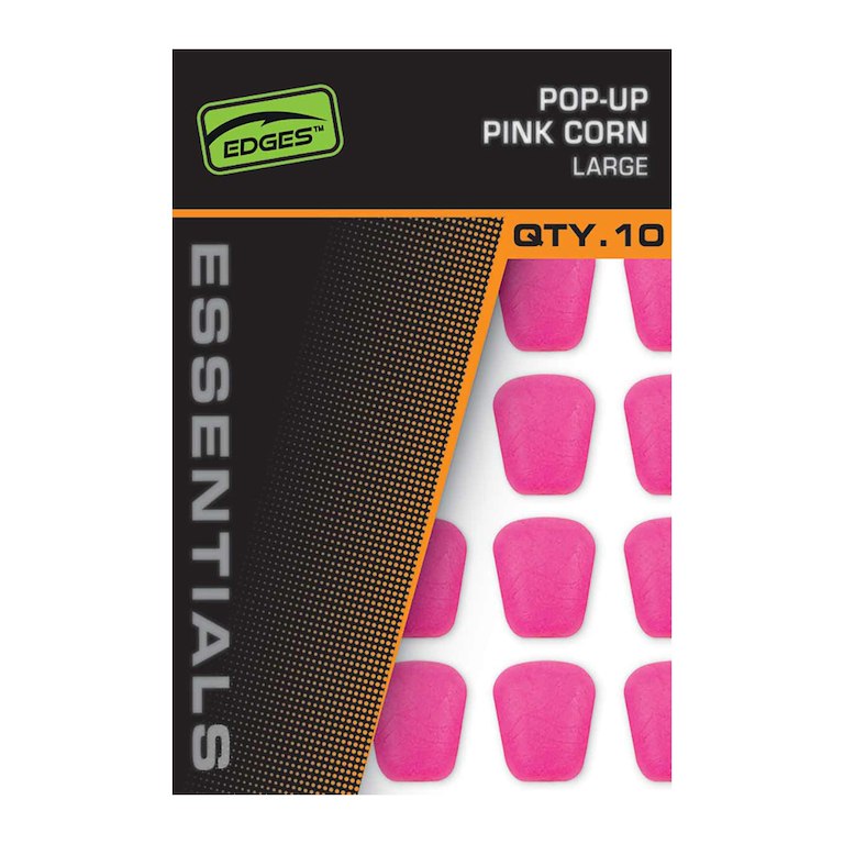 FOX EDGES ESSENTIALS POP UP PINK CORK / ROZE