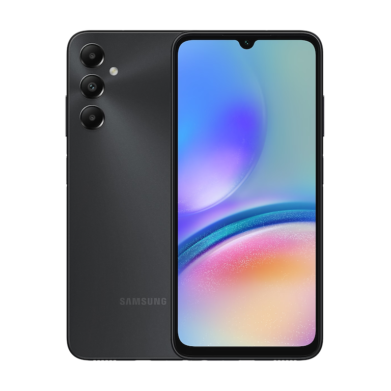 SAMSUNG Galaxy A05s 4/64GB Crni