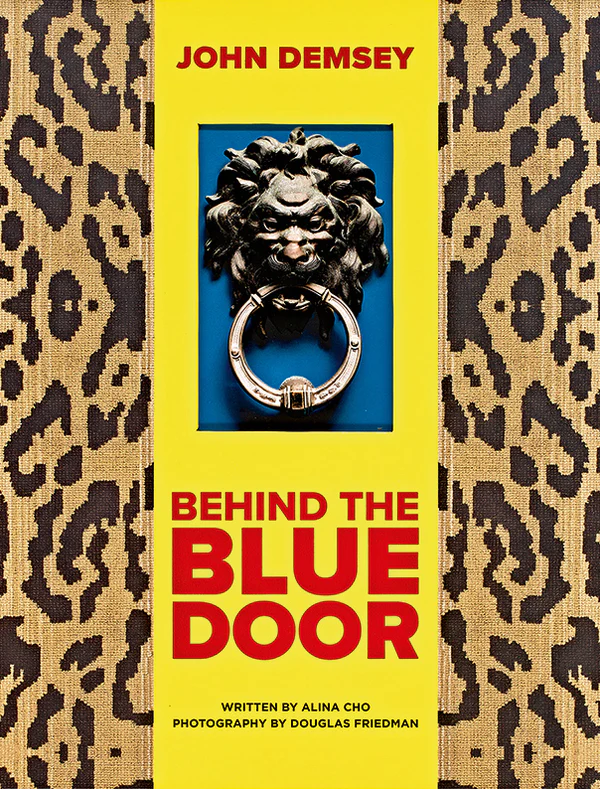John Demsey – Behind the Blue Door