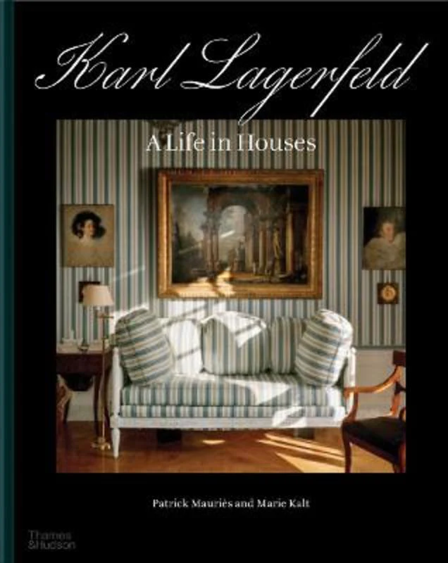 Karl Lagerfeld – A Life in Houses