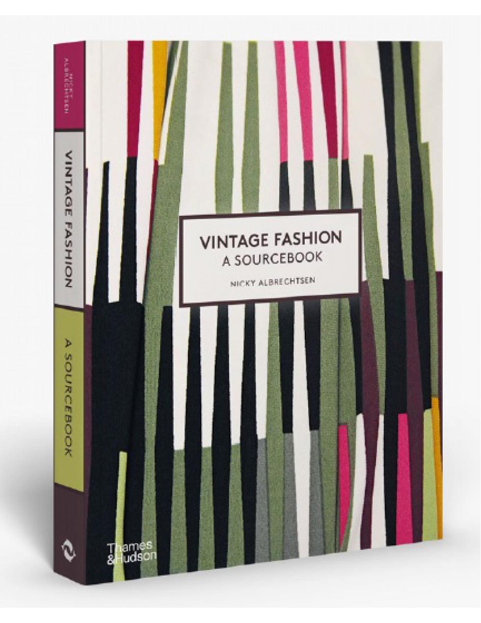 Nicky Albrechtsen – Vintage Fashion A Sourcebook