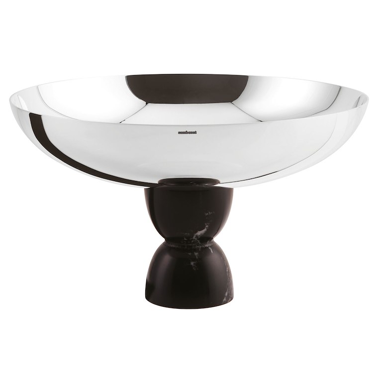 Sambonet Madame Bowl with foot – Posuda sa postoljem